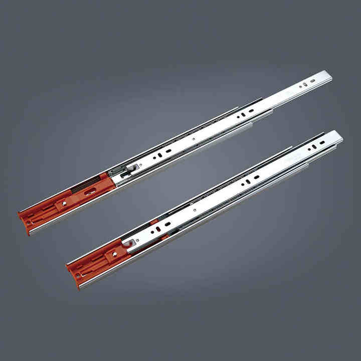 Mepla Damper Buffer King Slide Drawer Slides with Self Closing Function