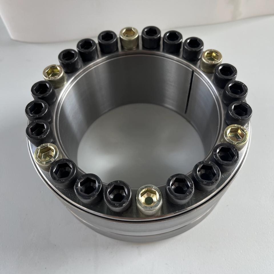 Customizable Keyless Steel Locking Assemblies V Pulley Shaft Locking ...