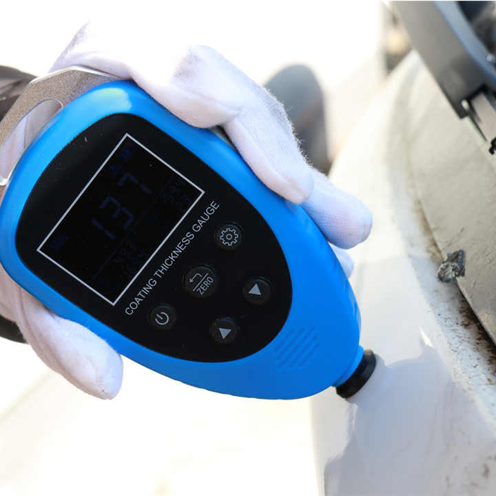 Galvanized Coating Thickness Meter - Precision & Durability