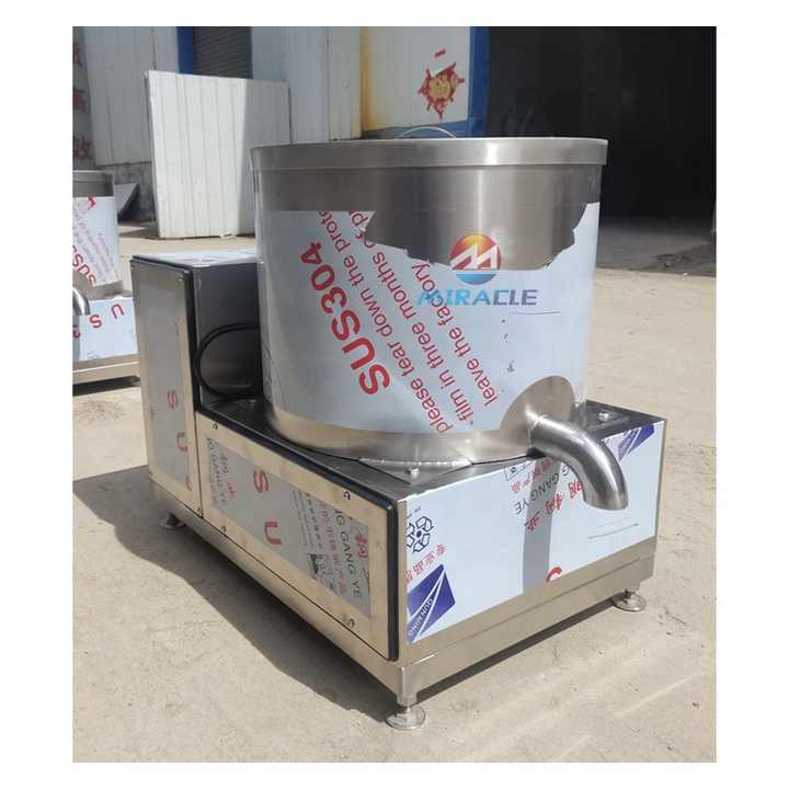French Fries Chips Deoiler Machine Made in China with Best Price ...