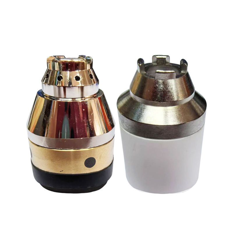 P80 Plasma Cutting Nozzle protection Cover Contact Cutting Nozzle ...
