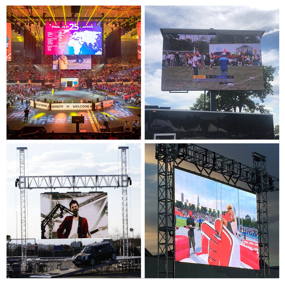 How to Choose the Best Folding LED Video Wall: A Complete Buyer's Guide