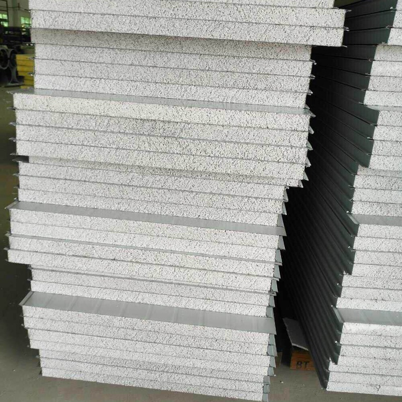 DIY Garden Cabin EPS Sandwich Panel Easy Assembly Small Office Factory ...