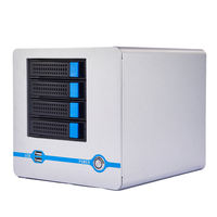 Robust, Efficient 4 bay nas case - Alibaba.com