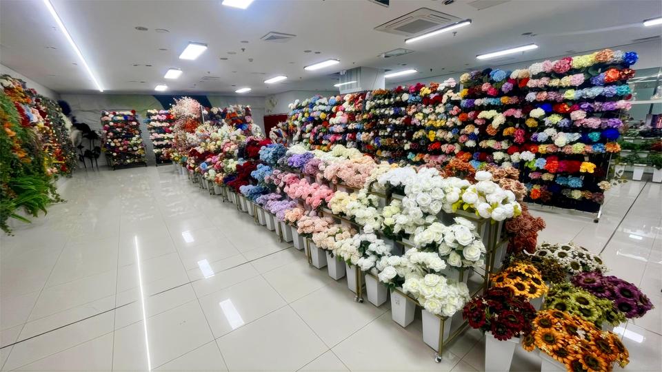 Qingdao Ouli International Trade Co., Ltd. - Artificial Flower ...