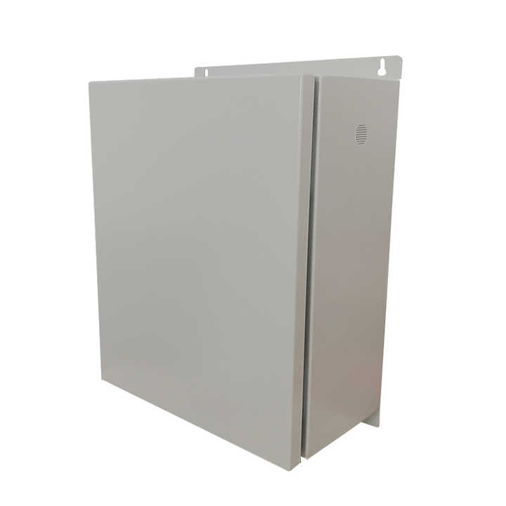OEM Stainless Steel Box Custom Gray Precision Industrial Control ...
