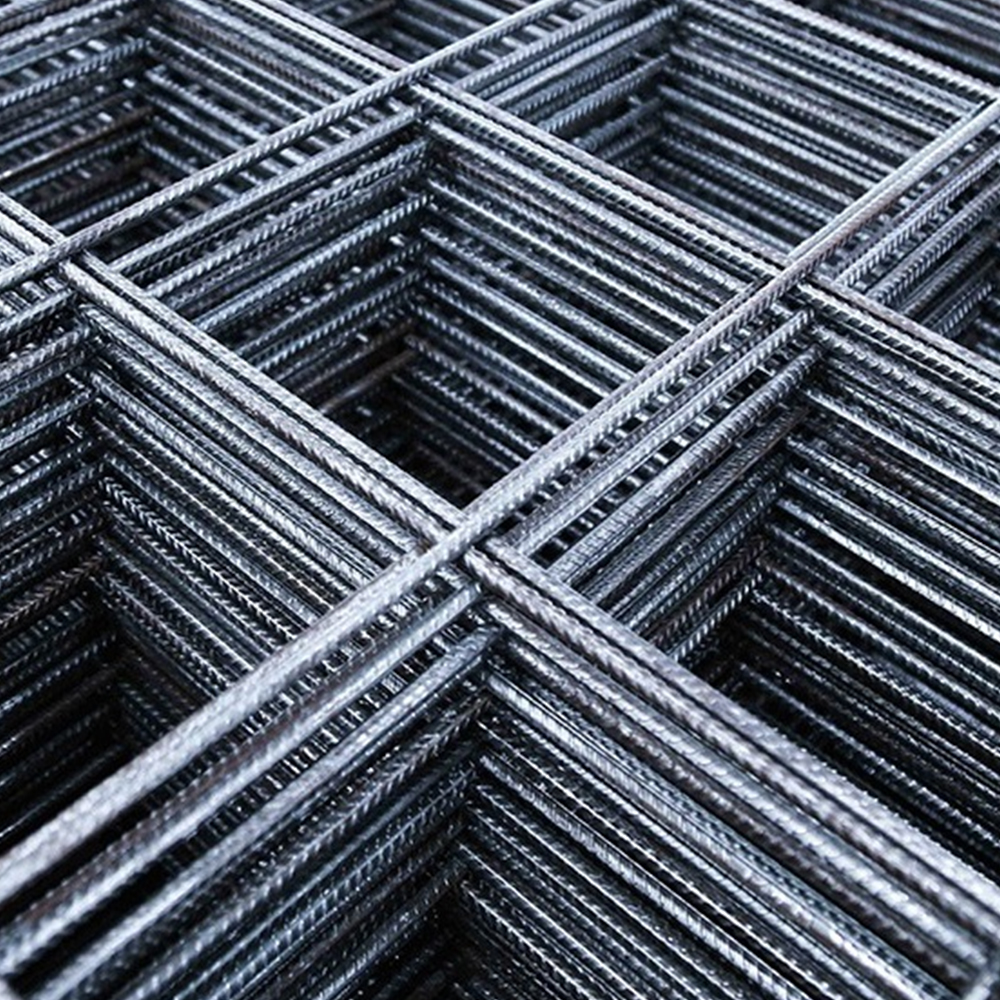 Durable and Versatile rebar welded reinforcing wire mesh for Industrial ...