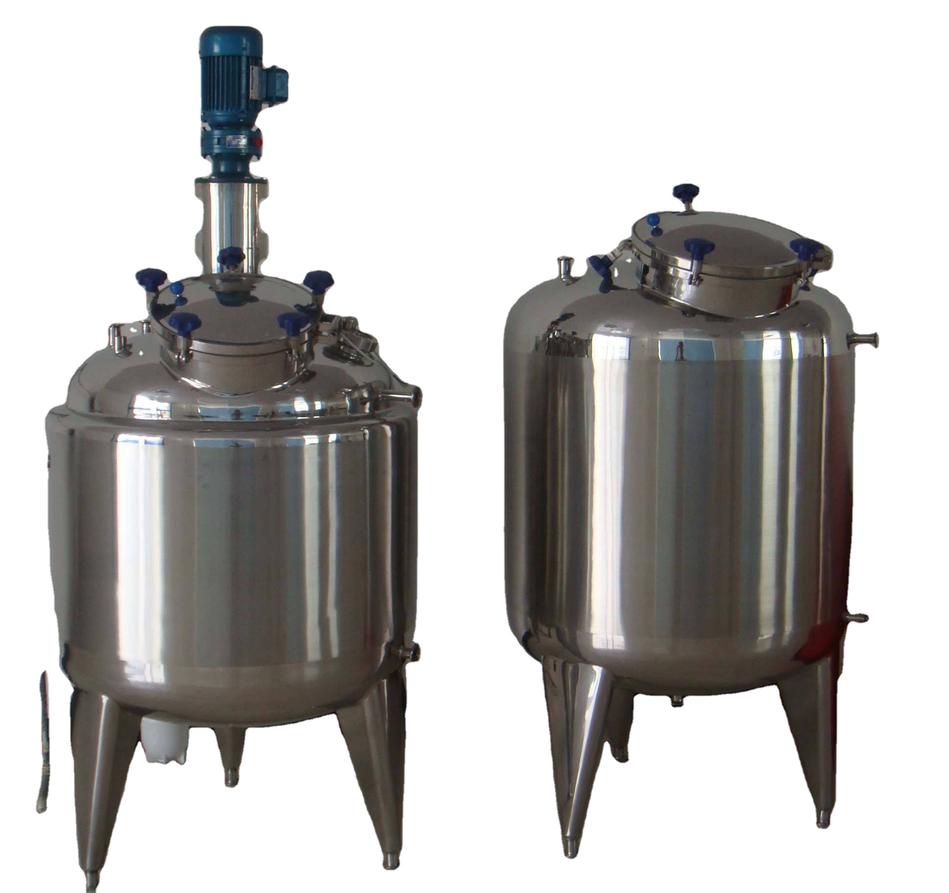Mixer Agitator Reactor - High Quality & Efficient Solutions