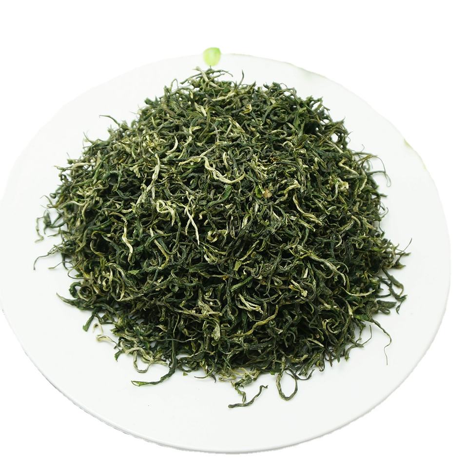 Premium Organic New Maojian Green Tea-China Loose Tea Slimming Health ...
