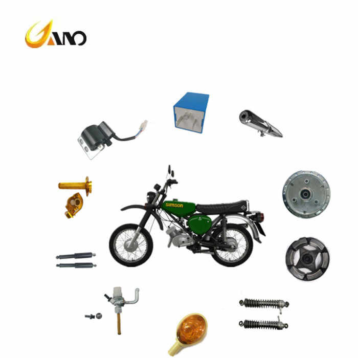 WANOU Hot Sell SIMSON S50 S51 S70 Motorcycle Parts & Accessories