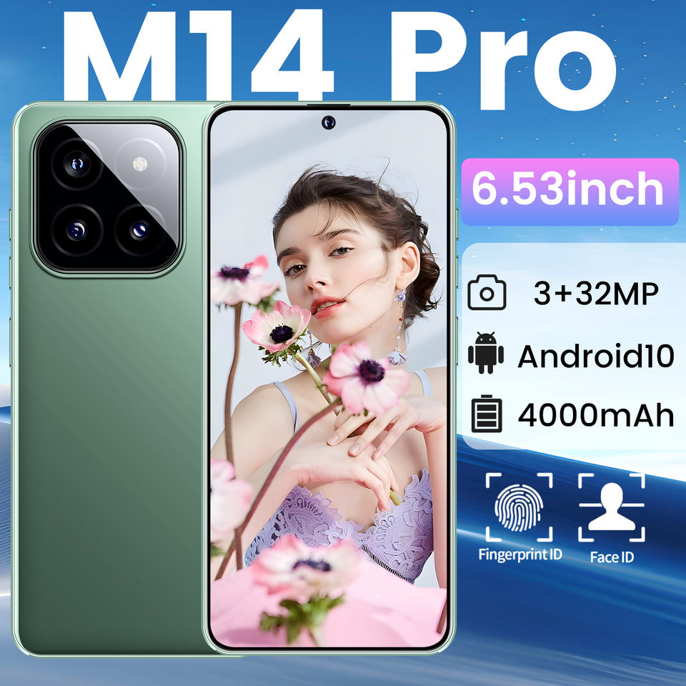 M14 Pro 5G Smartphone Mi 14 Ultra 32G Android 10 High Definition ...