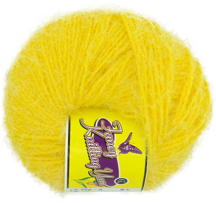 Hot sale customized 100gram per roll furry mohair solid color yarn 100 ...
