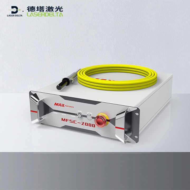 Max Photonics FSC-6000 6KW CW Fiber Laser Source for Cutting