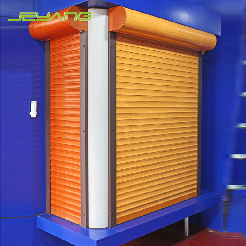 Vertical Aluminum Sliding Louvers - Durable & Stylish Design