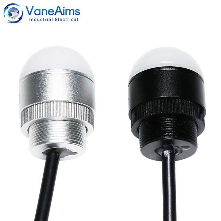 Vaneaims Three-Color Alarm Light - IP68 Waterproof Indicator