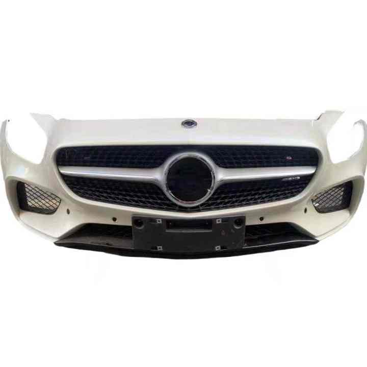 full body kits for Benz AMG GTC GTR GTS C190 Car front bumper assembly ...