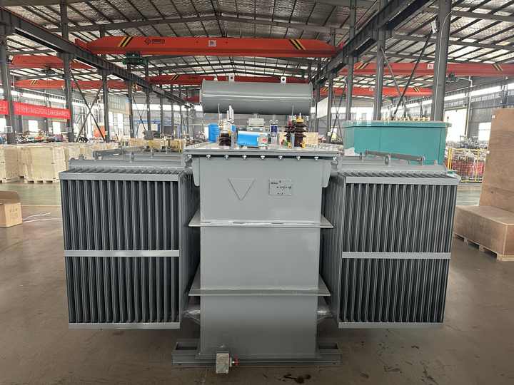 High Voltage Three Phase MV&HV Transformers 10KV 440V 110V 380V 220V ...