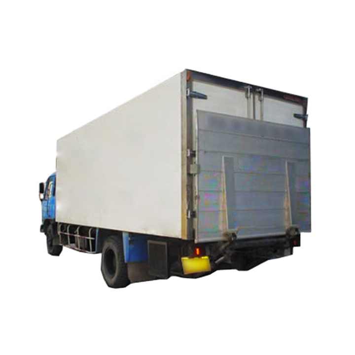 Sinolift QWT Foldaway Aluminum Truck Tail Lift - Durable & Efficient