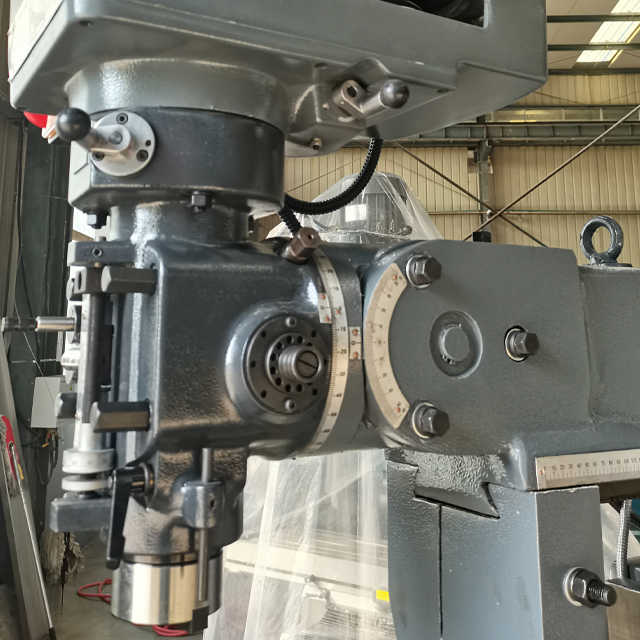 Multifunctional Universal Metal Turret Milling Machine X6330| Alibaba.com