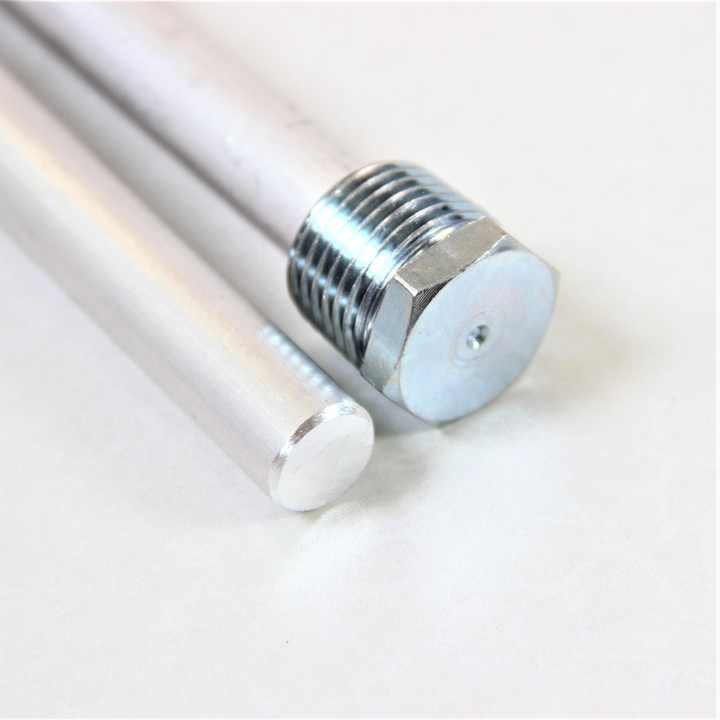 Extruded Magnesium Rod Anode for Water Heater Boiler and Tank Magnesium ...