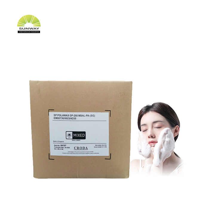PEG-20 Stearate/ Cetearyl Alcohol Emulsifier for Cosmetic and Lotion ...