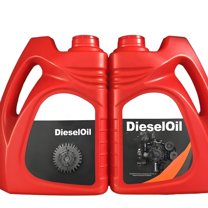 High Performance Fully Synthetic Diesel Engine Oil 4l18l Motor Oil ...