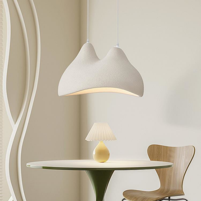 Minimalist E27 Bulb Wabi Sabi Pendant Light Popular Japanese Designer ...