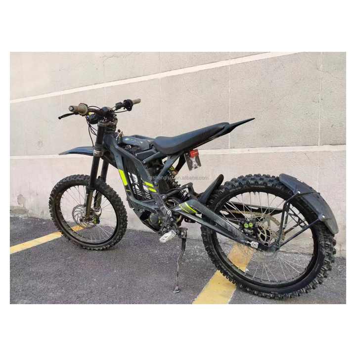 Surron Light Bee X Road Legal Electric Dirt Bike Stealth Bomber Apollo ...