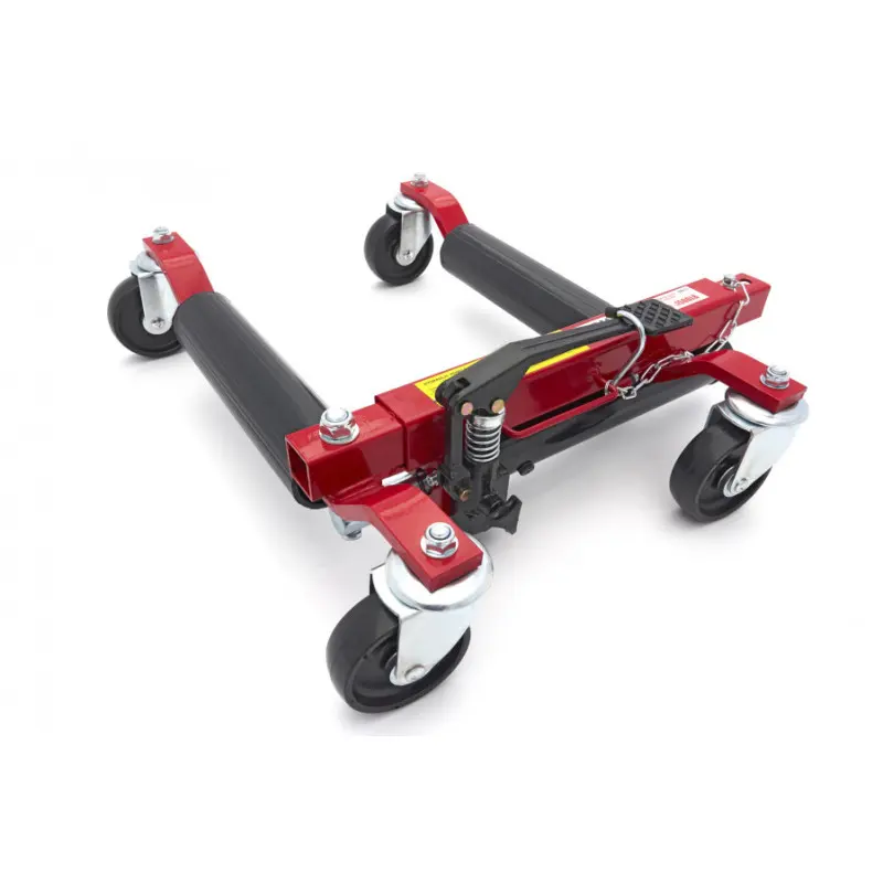 Universal Car Jack and Tow Dolly Wheel Vehicle Mover Trailer Tools for ...