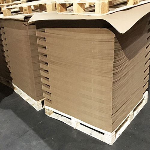 Cardboard Slip Sheet Thin Slip Sheet Heavy Duty Slip Sheet Cold Chain ...