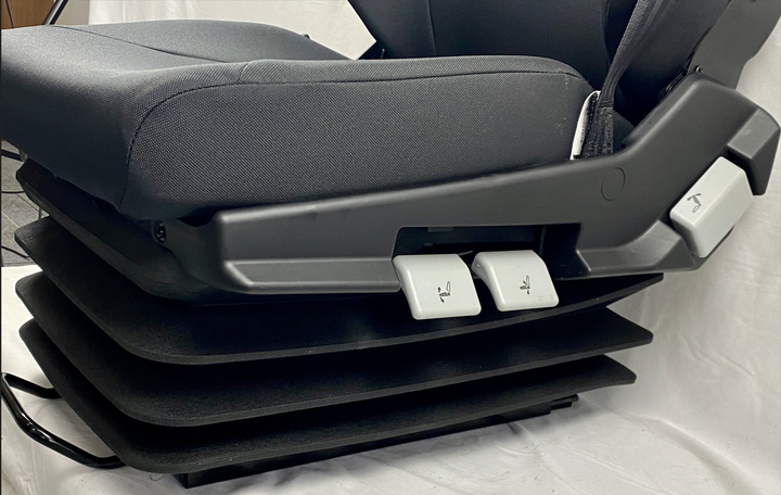 Truck Driver Seats Suspension Seats Truck Driver Seating Function ...