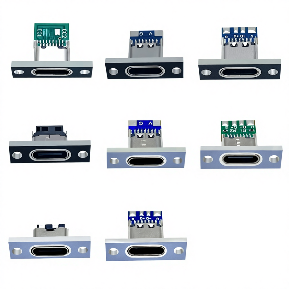 Type-C Base Fixed Board Keyboard/Charging Port Modified DIY Data ...