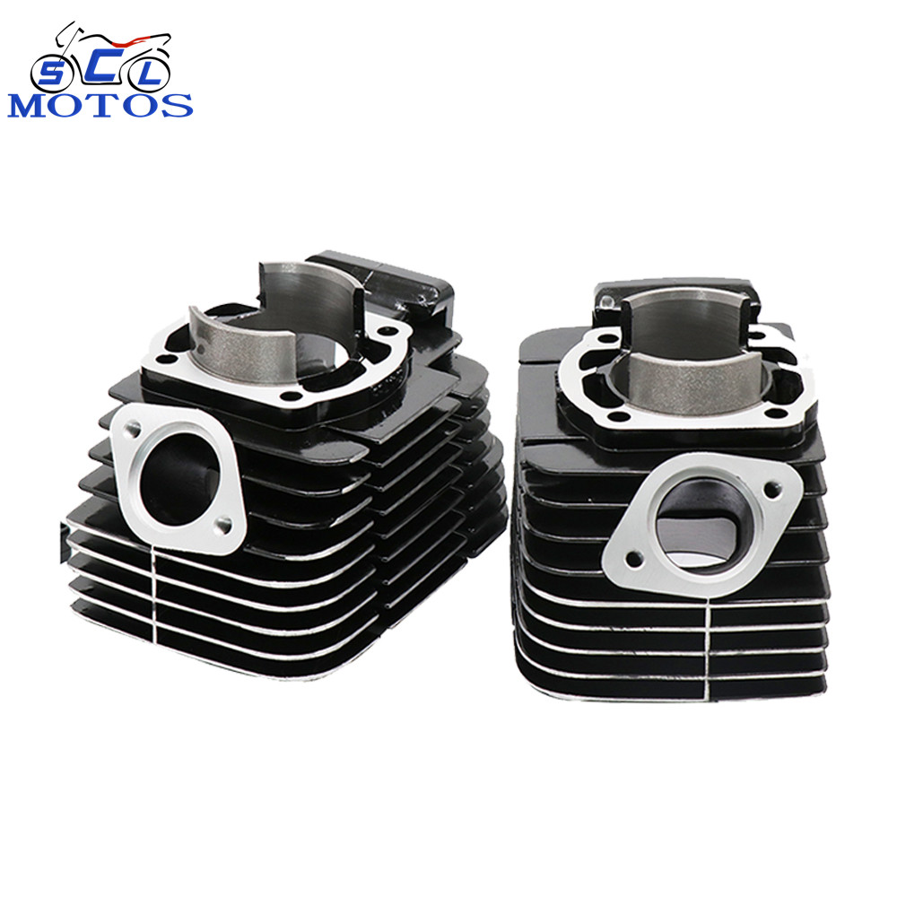 Engine Block - Motorcycle Engine Block - 4 Stroke, 67mm Bore