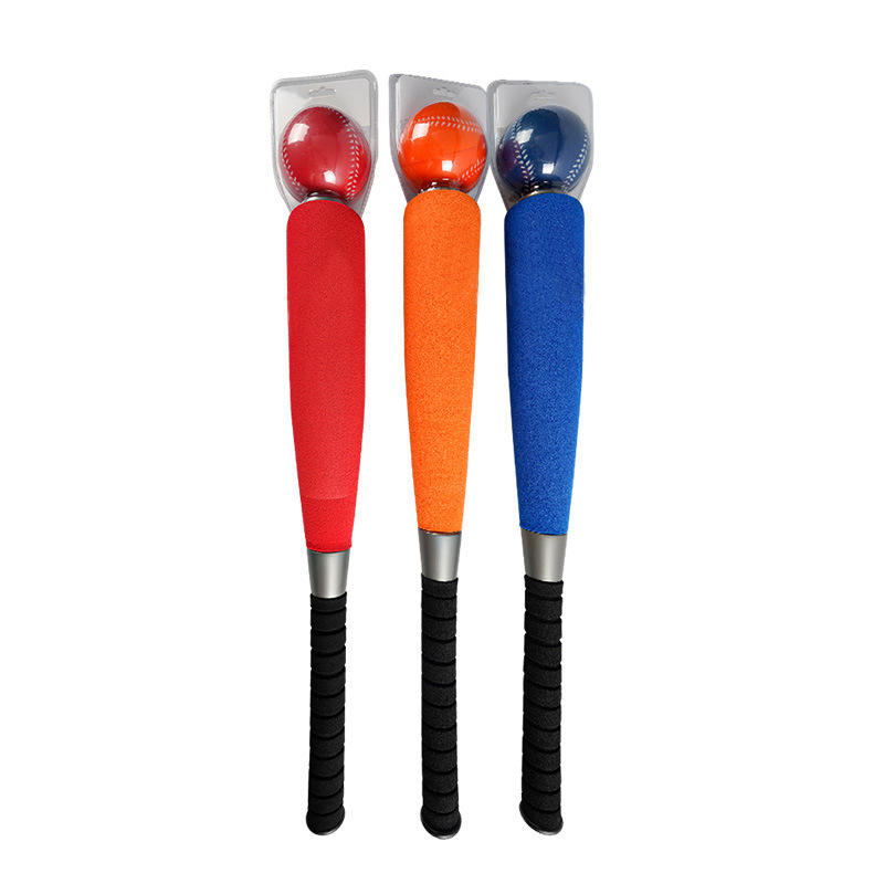 24inch EVA Baseball Bat Set Children's Beginner 1-piece Durable High ...