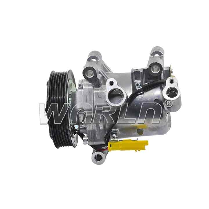 Compressor 9806599380 for Peugeot301 & Citroen C-elysee