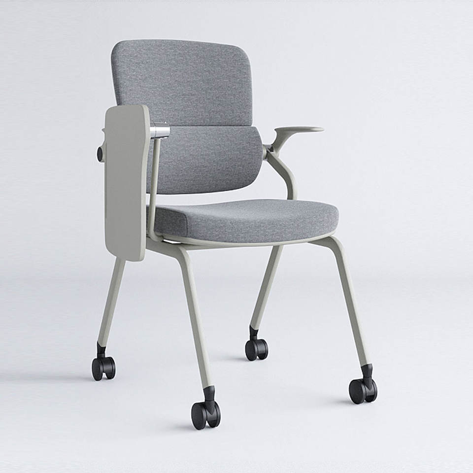 Modern University College Student Desk School Furniture Classic Combo ...