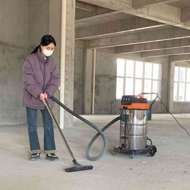 Wholesale 3600w with Three Motors High Power Professional Vacuum Wet and Dry Vacuum Cleaner ...