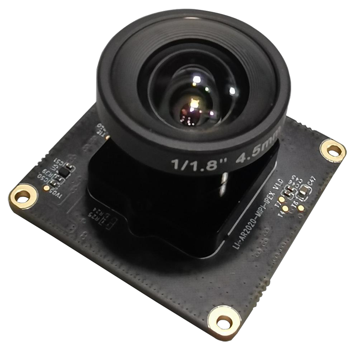 20MP MIPI Camera Module AR2020 for 3D Video Conferencing