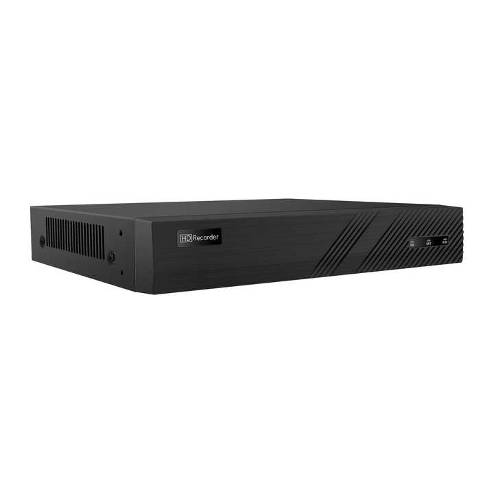 8CH 4K Hybrid DVR - Advanced Video Surveillance Solutions