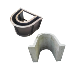 Concrete U Shape Drain Mould - Durable & Efficient Solutions