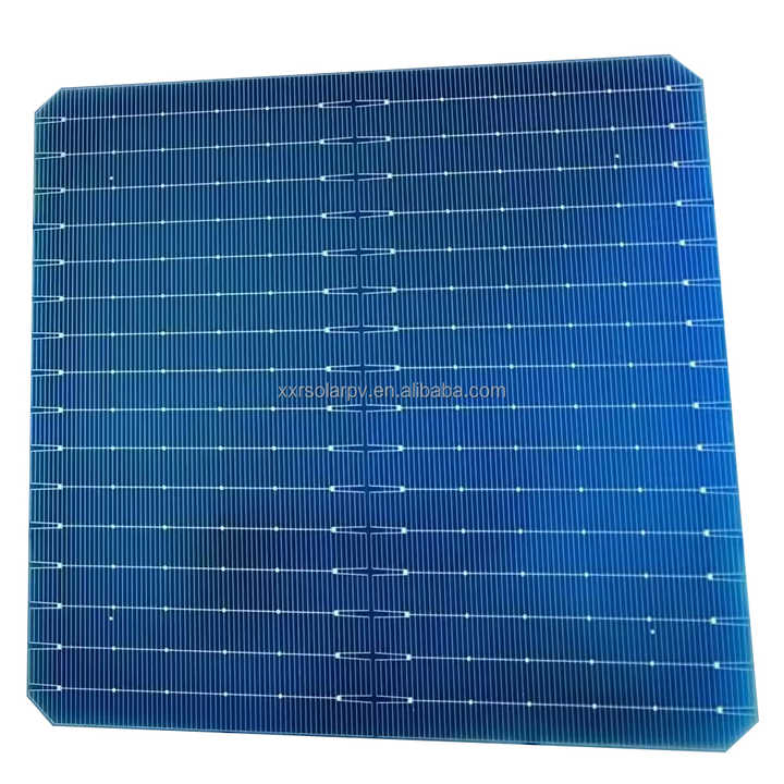210mm Topcon 20BB Solar Cells - 24.5% Efficiency Power