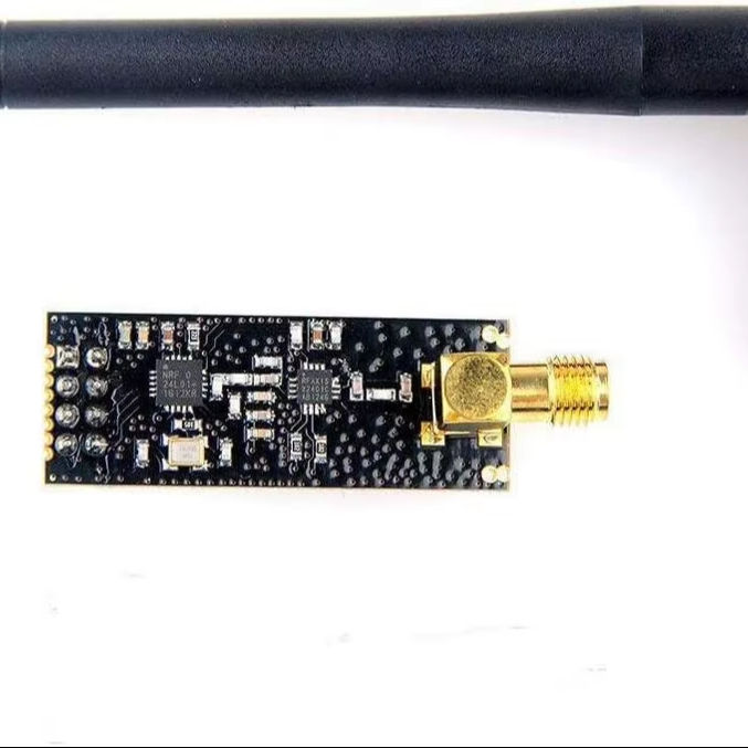 USB to NRF24L01 2.4G Wireless Transceiver Module 1000 Meters Antenna ...