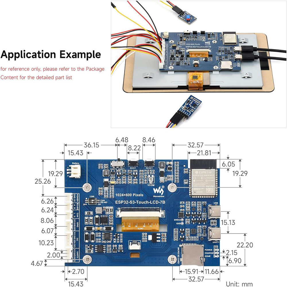 Innovative Solutions for Efficient touchscreen development board ...