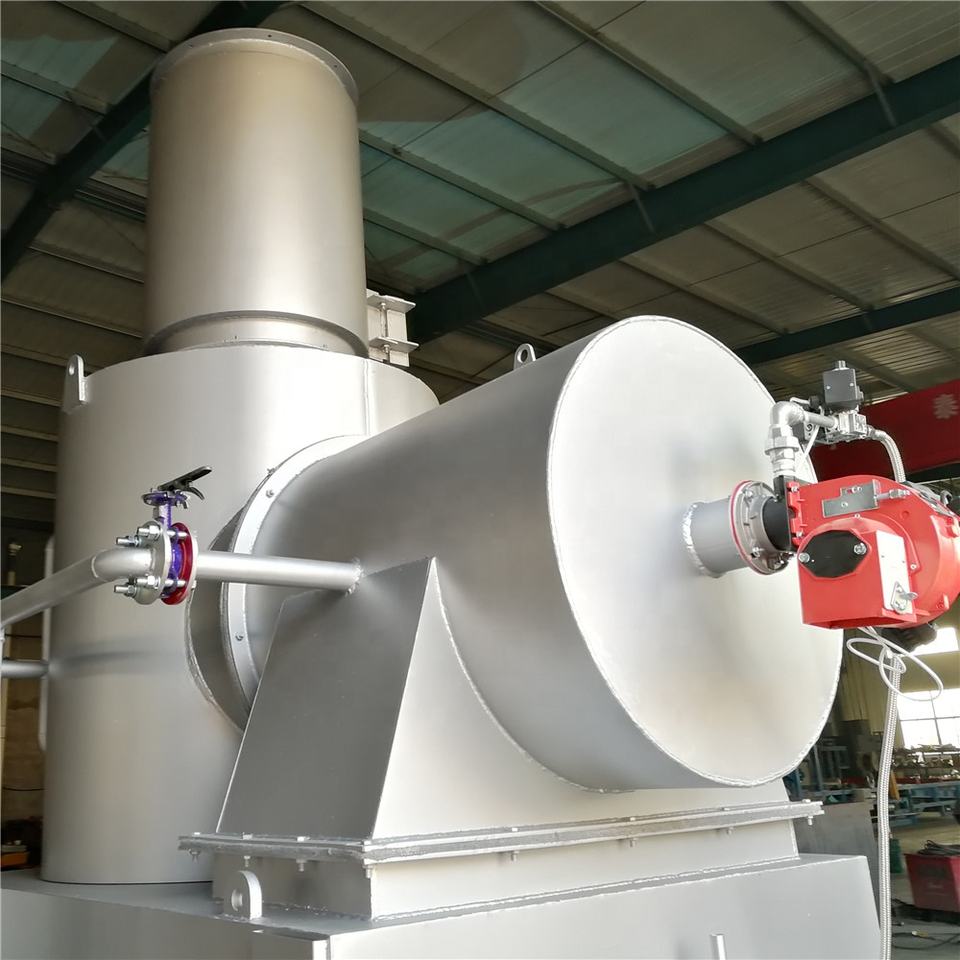 20-500kg Rubber & Tire Waste Burning Machine - Efficient Waste ...