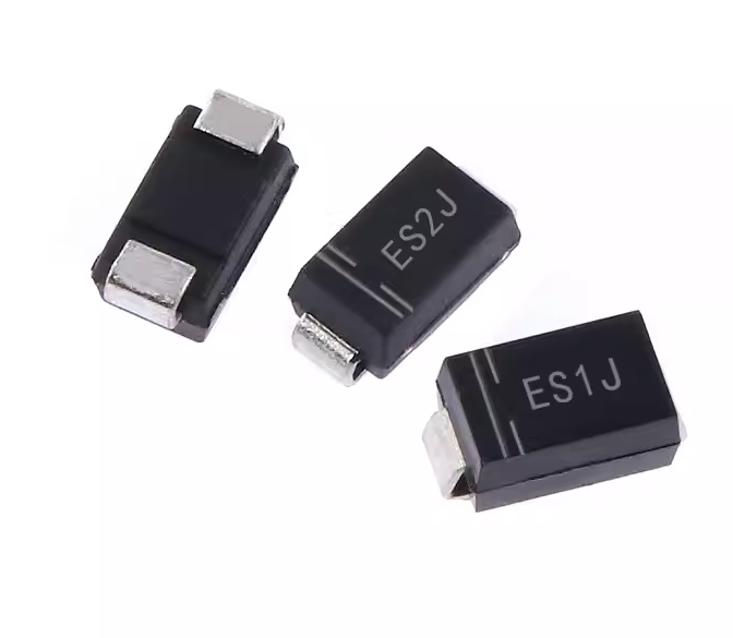Smd Diode Es1j E1j Package Sod123fl Ultra Fast Recovery| Alibaba.com