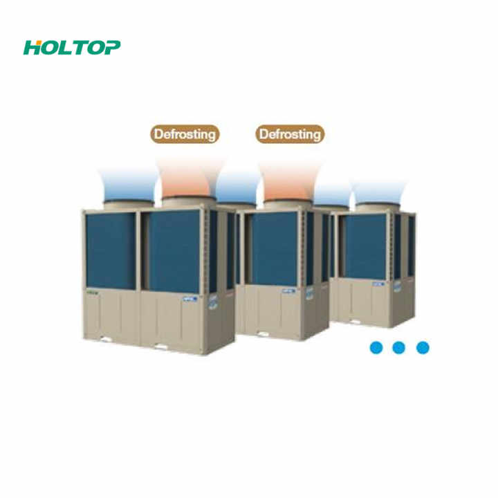 Chiller Indoor Unit - Efficient Communication & Control