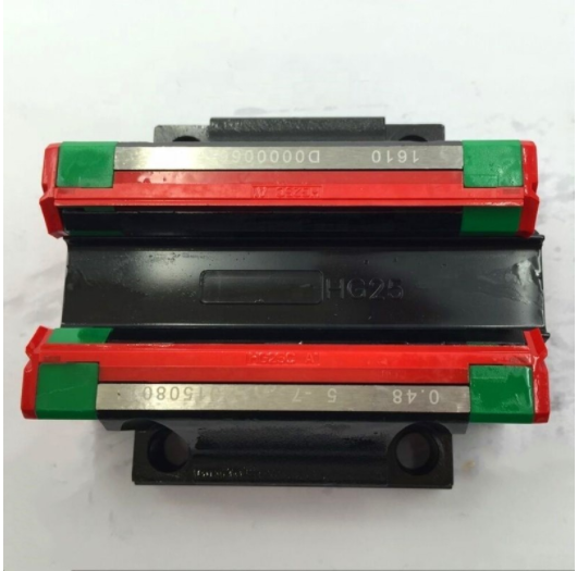 Original HIWIN Linear Rail Carriage Guide Block HGW65CC for Heavy Load ...