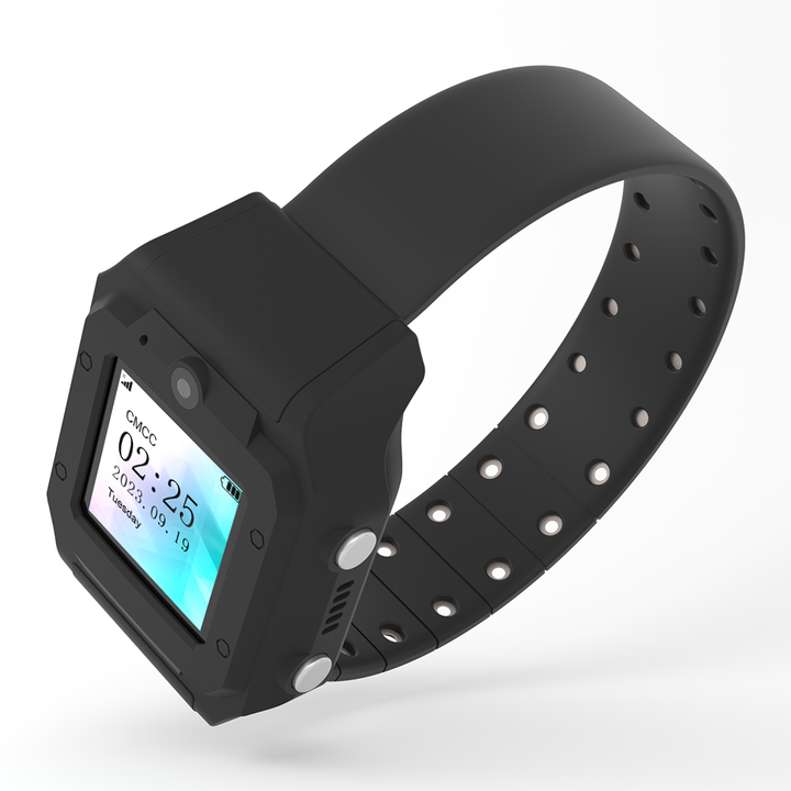 Prison Ankle Monitoring GPS Wristband - Parolees Tracker