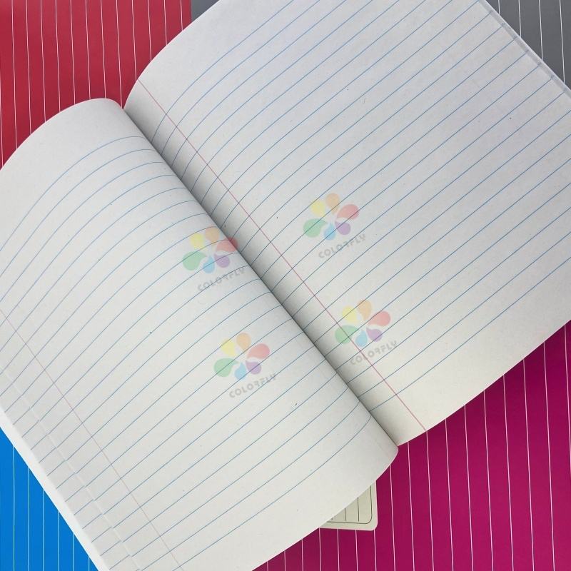 Manufacture Factory Wholesales Staple Binding A4 A5 Exercise Book ...