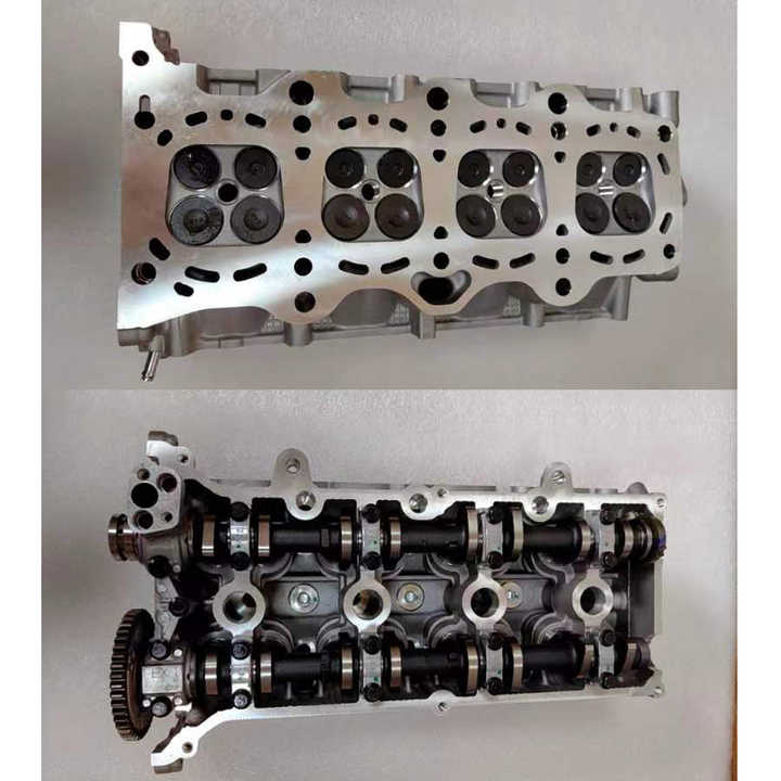 Engine Parts M16A 16V 1.6L complete cylinder head Fit For Suzuki SX4 ...